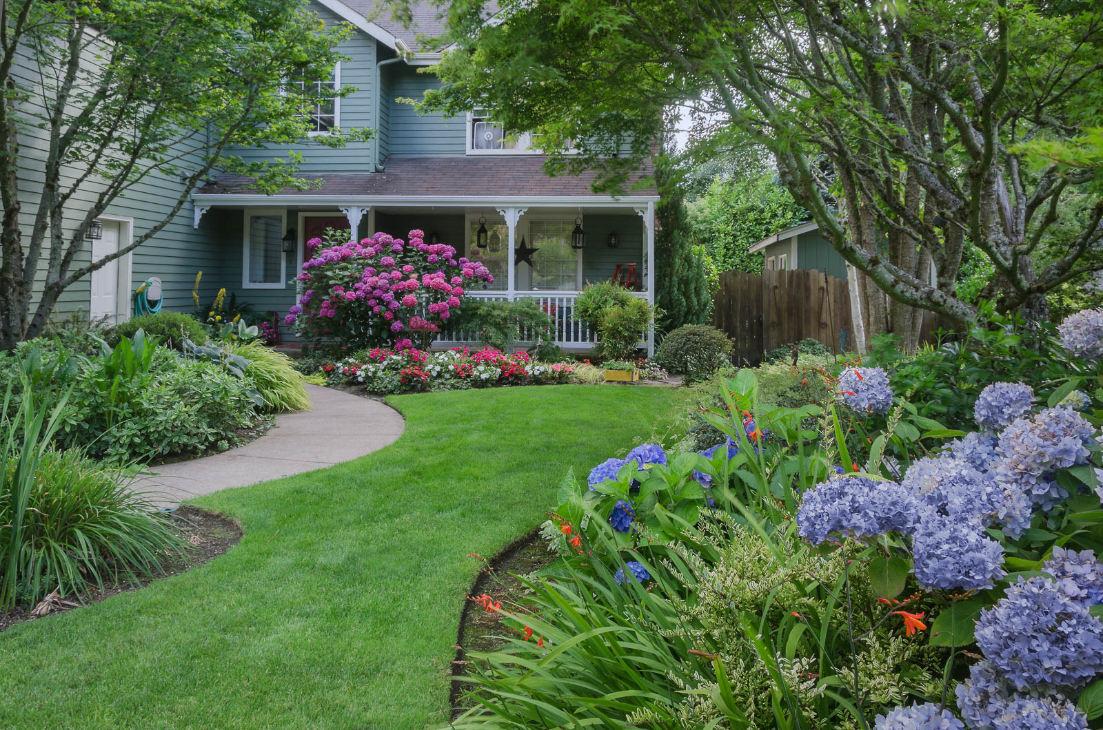 Mars, PA's Most Trusted Landscaping Services Company